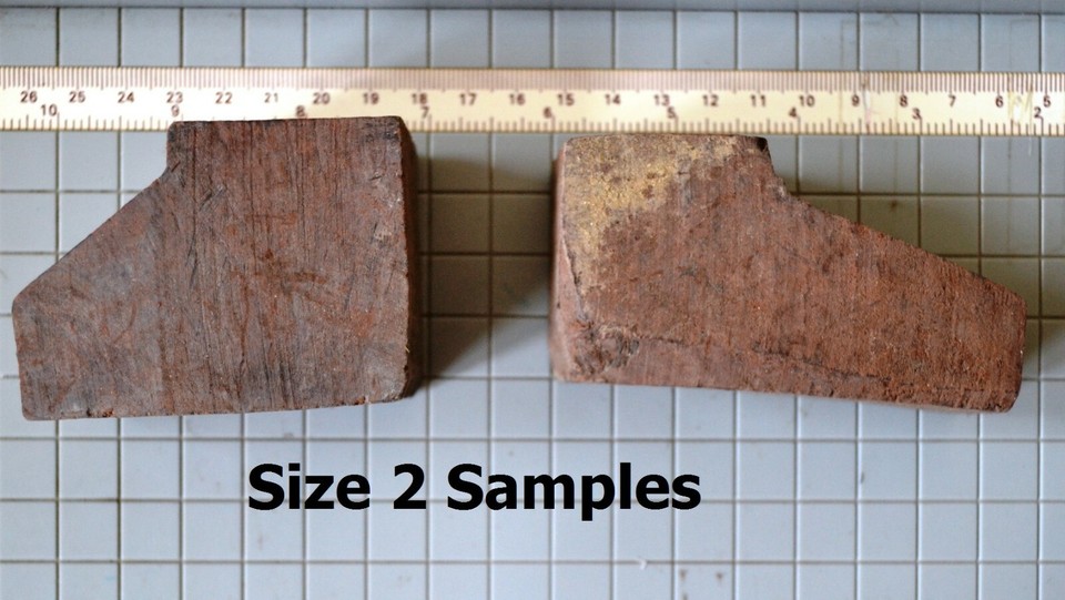 BRIAR BLOCK EBAUCHON. HIGH GRADE WITH EXCELLENT GRAIN. SELECT SIZE ...