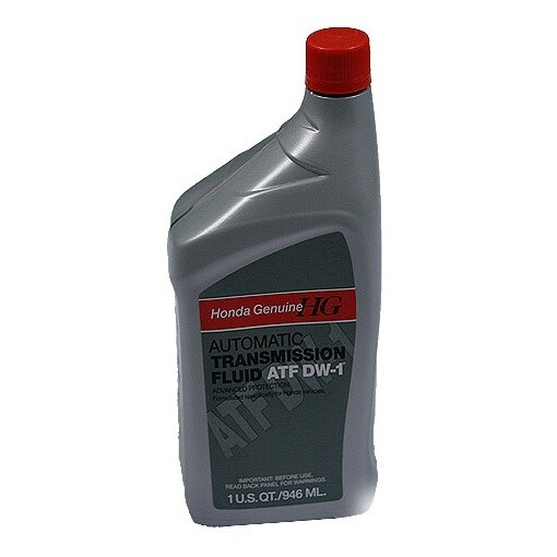 Honda transmission fluid - owlfreeloads