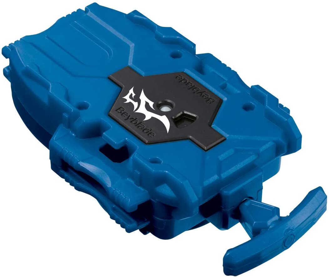 TAKARA TOMY Beyblade Burst B-137 Tool Long Beylauncher Clear Blue From ...