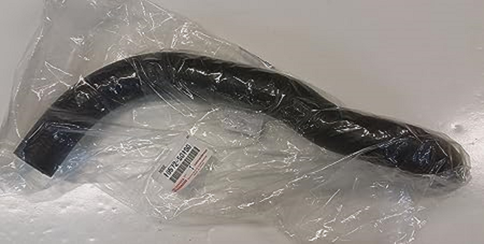 Toyota Genuine OEM HOSE, RADIATOR, NO.2 Lexus LX470 Land Cruiser 16572 ...