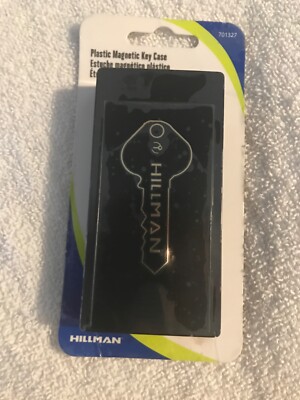 Hillman Magnetic Hide a Key Box New in box* See Description | eBay