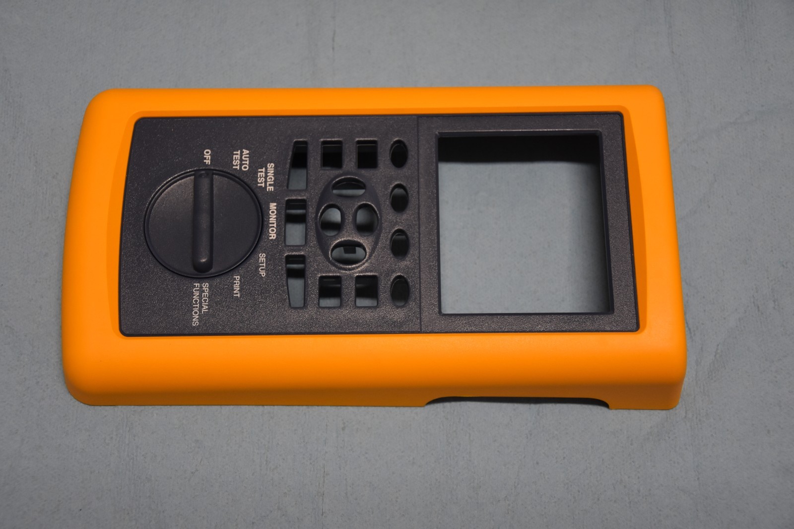 Fluke Networks DSP From Cover (Shell) DSP 4000 DSP 4100 DSP 4300 NEW | eBay