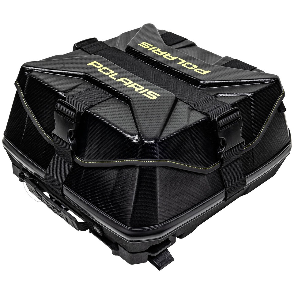 Polaris 2890625 Lock & Ride Flex Adventure Tunnel Bag Tall Neon ...