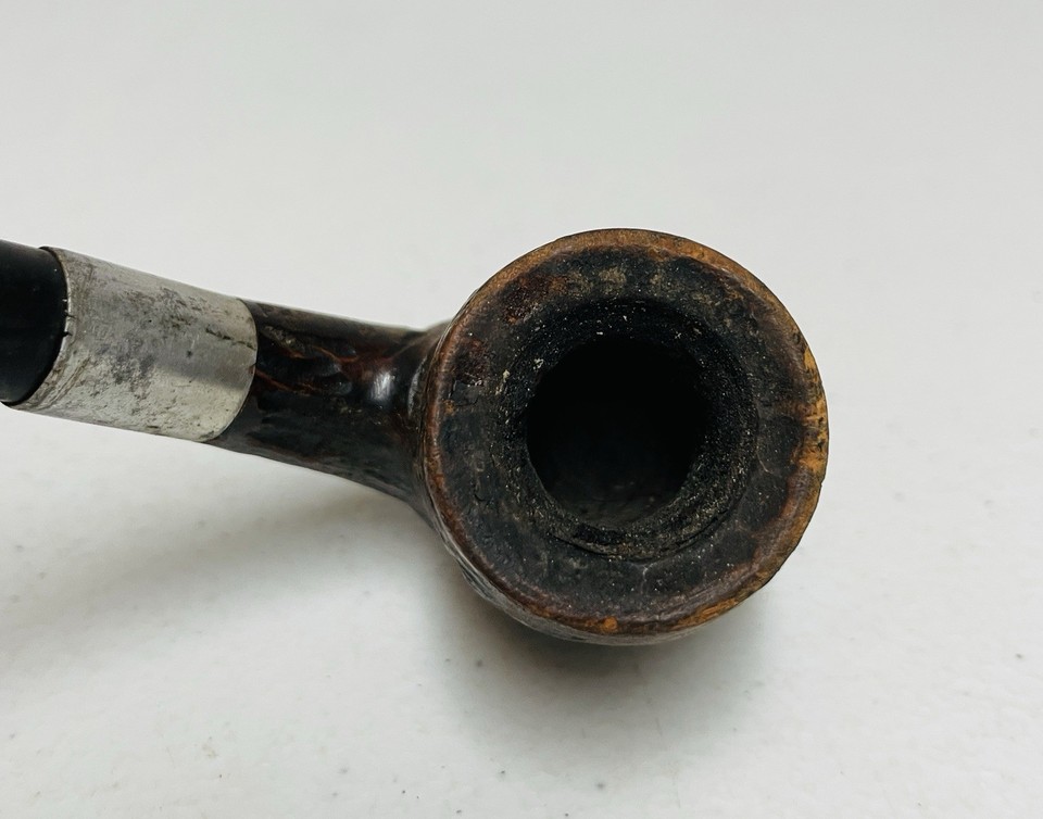 Vintage Willard Imported Briar Smoking Pipe Carved Wood | eBay
