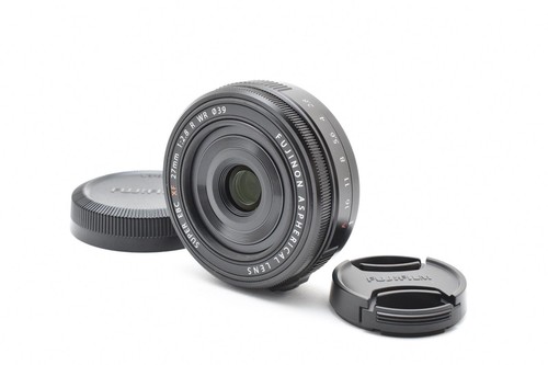 Fujifilm FUJIFILM Fujinon XF 27mm F2.8 R WR LL518 5650 | eBay