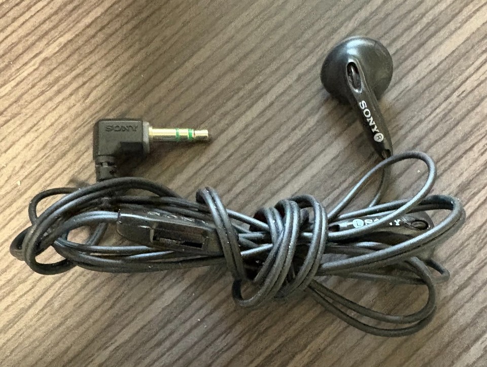 Original SONY MDR-E706/805/808/921 Earbud for Walkman | eBay