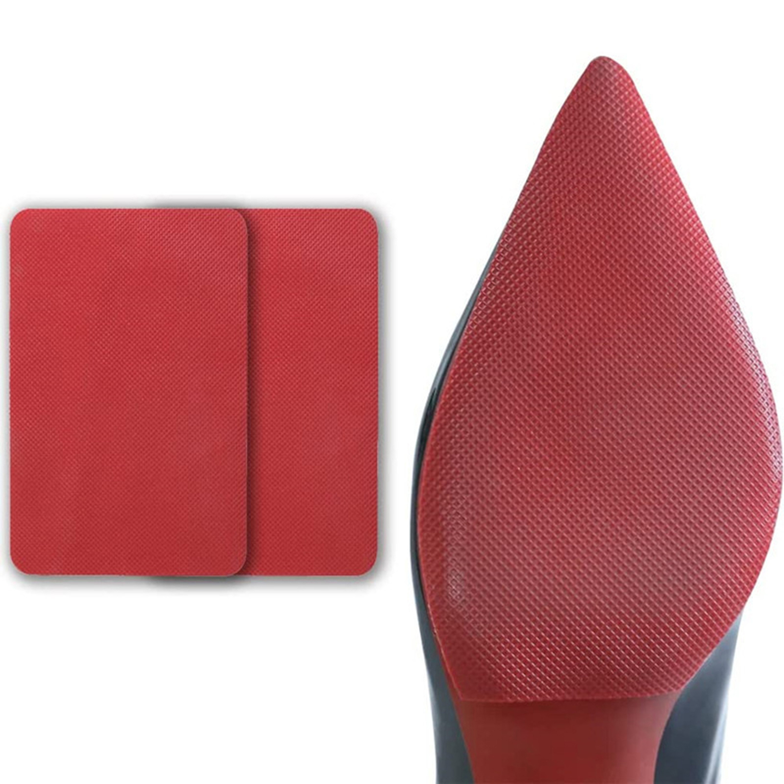 Sole Sticker Reusable Wear-resistant Shoes Insole Grip Protector ...