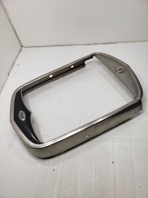 Vintage 1930's Ford Model A Metal Grill Shell Radiator Surround | eBay