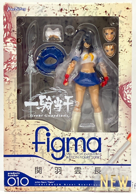 Figma 010 - Sản Phẩm Sưu Tầm Độc Đáo Cho Người Yêu Mô Hình