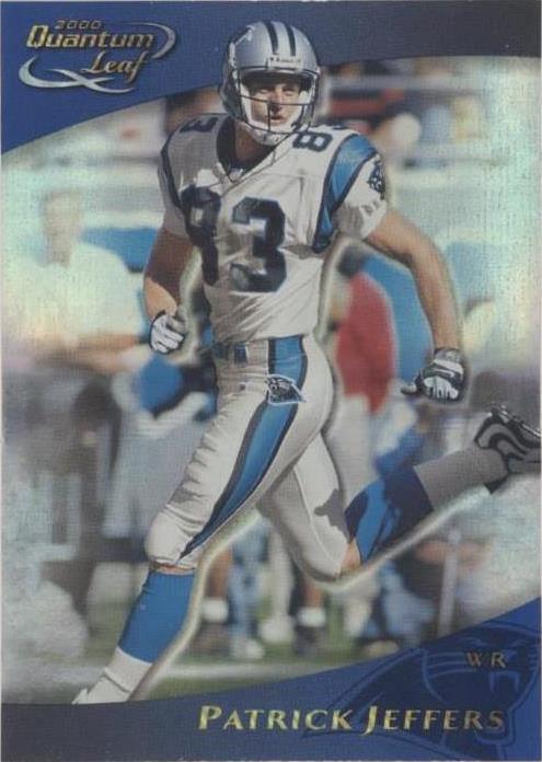 2000 Quantum Leaf Patrick Jeffers #46 for sale | eBay