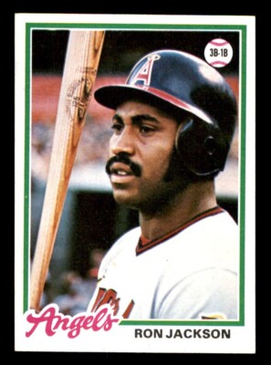 1978 Topps Baseball #718 Ron Jackson NM/MT *d2 | eBay