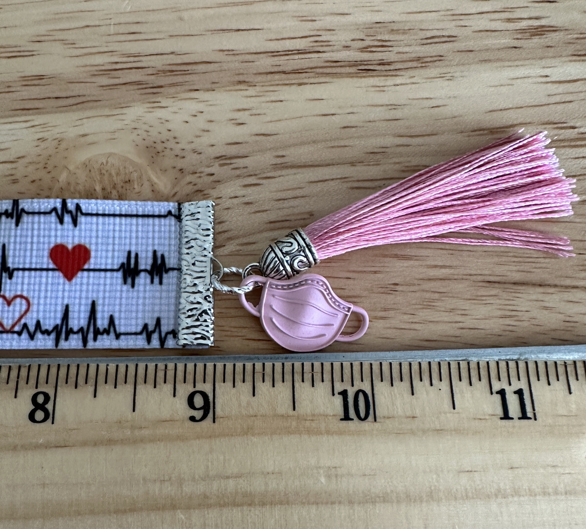 Nurse Bookmark, Cardiac Bookmark, Heart Rate Bookmark, Doctor, Nurse ...