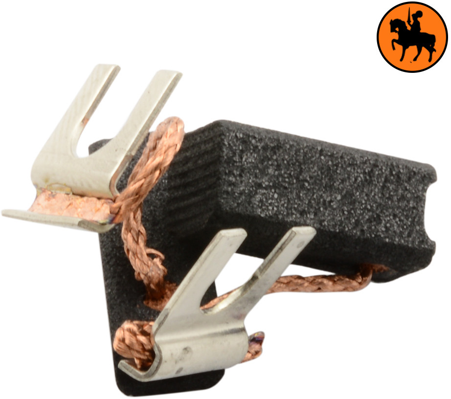 Carbon Brushes for Metabo Grinder 4315S - 0.25x0.25x0.57'' | eBay