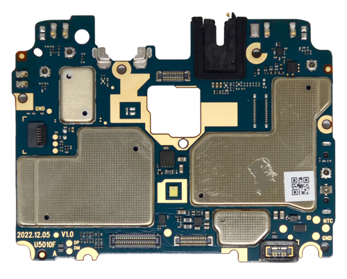 OEM TRACFONE BLU VIEW 4 B135DL REPLACEMENT LOGIC BOARD MOTHERBOARD ...