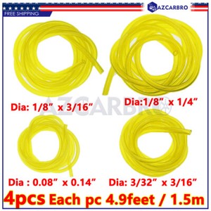 Fuel Line For Poulan PP333 PP335 PP336 PP338PT PP445 PPB100 PPB300E ...