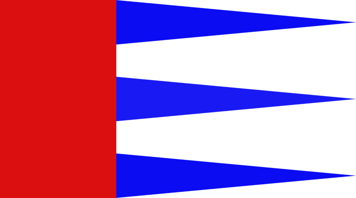 Genghis Khan Empire Flag