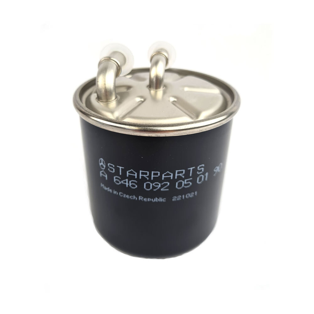 Mercedes-Benz Fuel Filter Diesel Filter CDI A6460920501 Chrysler CRD | eBay
