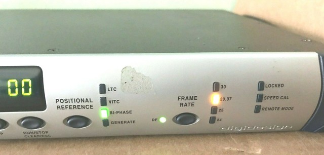 Digidesign Sync I/o for Pro Tools HD Model MH040 2104 for sale online | eBay