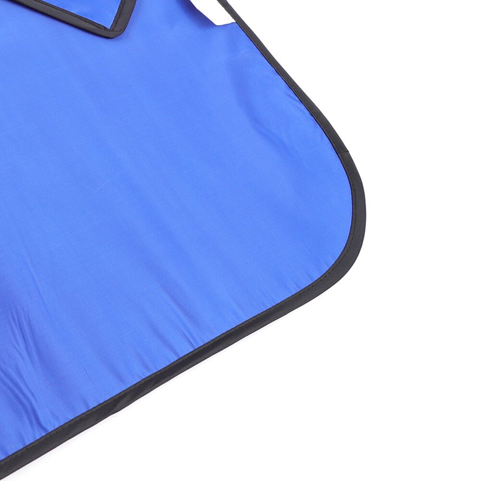 Medical X-Ray Protection Apron Vest Radiation Protective Lead Rubber 0 ...