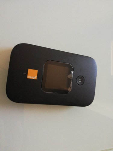Huawei Airbox E5577 4G Point d'Accès Wi-Fi Mobile - Noir (Orange ...