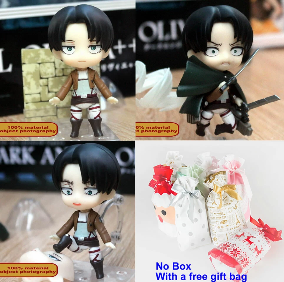 Levi Attack On Titan Face