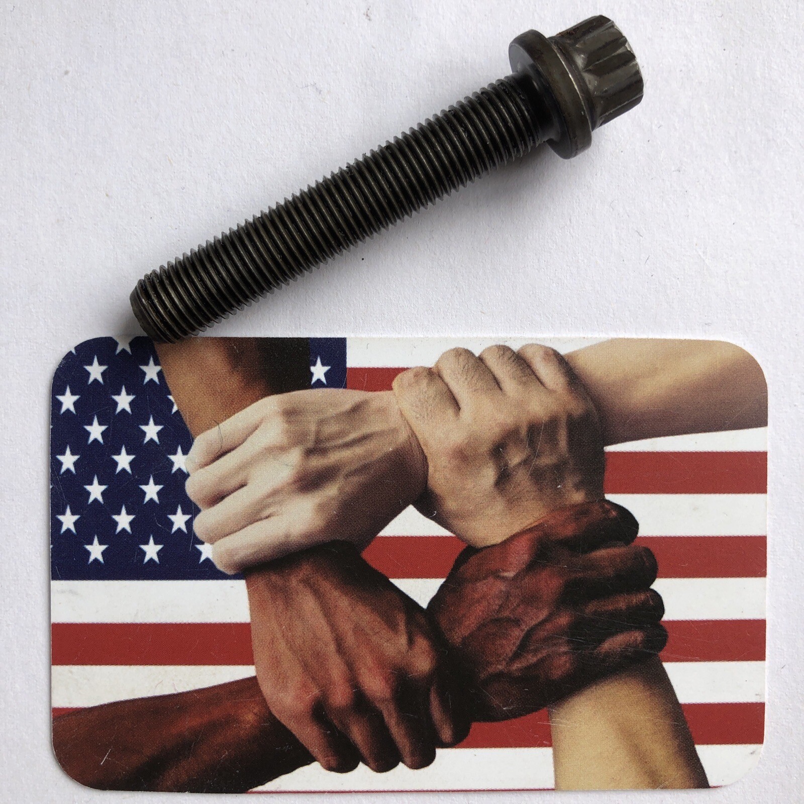 OEM Volvo Engine Connecting Rod Bolt 9497858 Hardware Quantity 1 | eBay