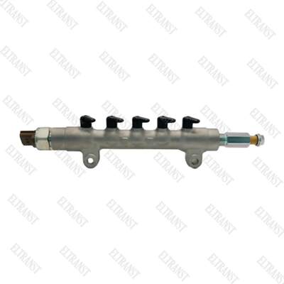 Fuel Common Rail Assy 1J770-50600 1J770-50604 for Kubota V3307 Engine ...
