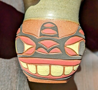 NORTHWEST COAST ARTIST JUDY CRANMER Arlene Jo Mickelson Haida ART ...