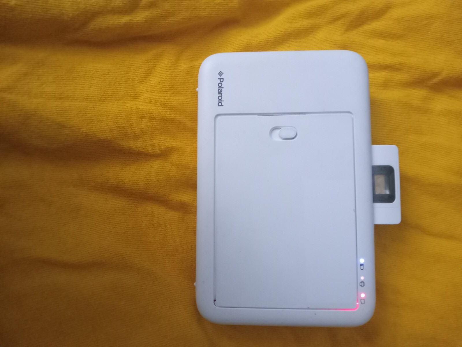 Poloroid Snap Camera Instant Pics Micro USB Charger Zink | eBay