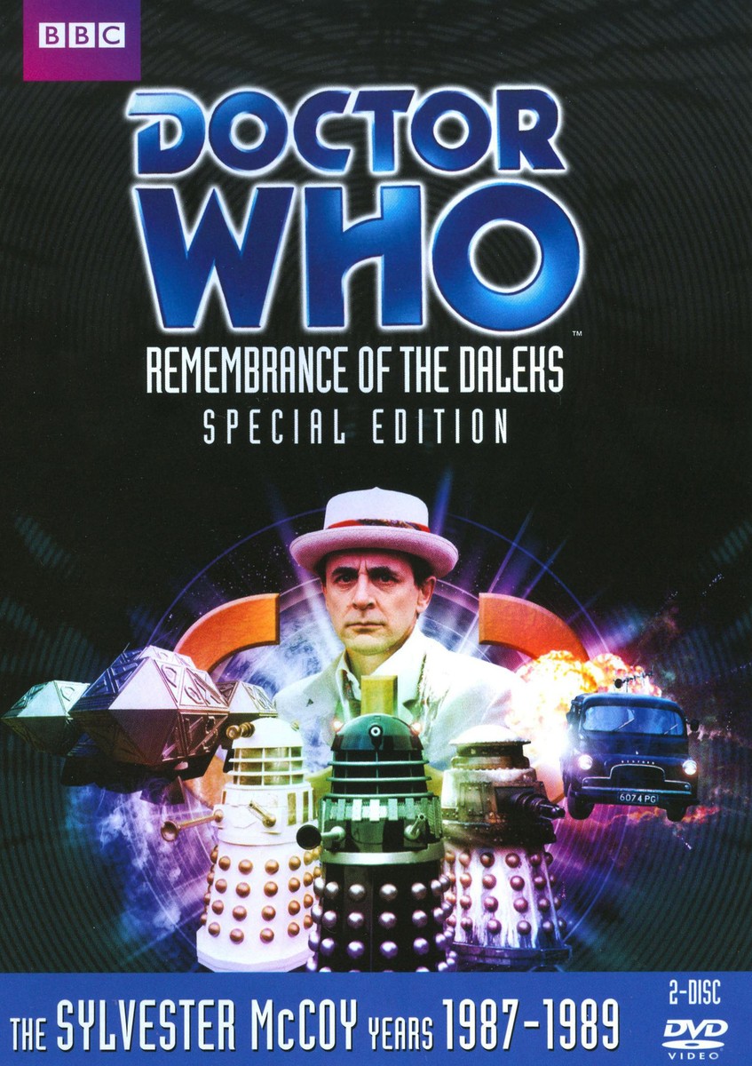 Doctor+Who%3A+Remembrance+of+the+Daleks+%5BSpecial+Edition%5D+%28DVD%2C ...