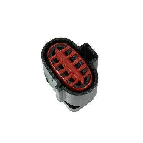 1989-1996 Ford Transmission E4OD E40D - 8-Pin Manual Lever Position ...