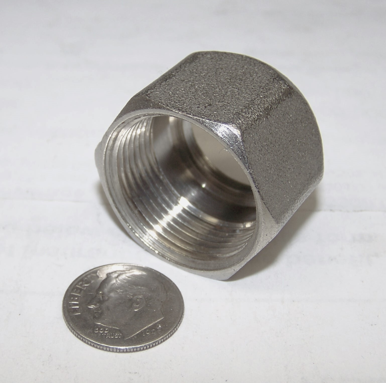 APE FLARELESS TUBE NUT NEW SS 20MM OD TUBE M24X1.5 T 21MM L 28MM HEX | eBay