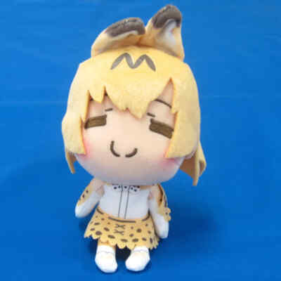 Kemono Friends cute Serval Plush stuffed pretty toy Collection choice I ...