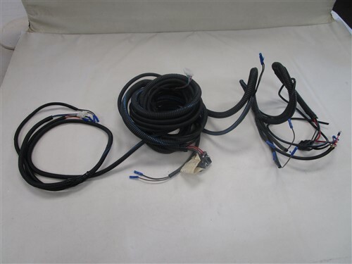 TRACKER 16' ACCESSORY WIRE HARNESS TR102725 MARINE BOAT | eBay