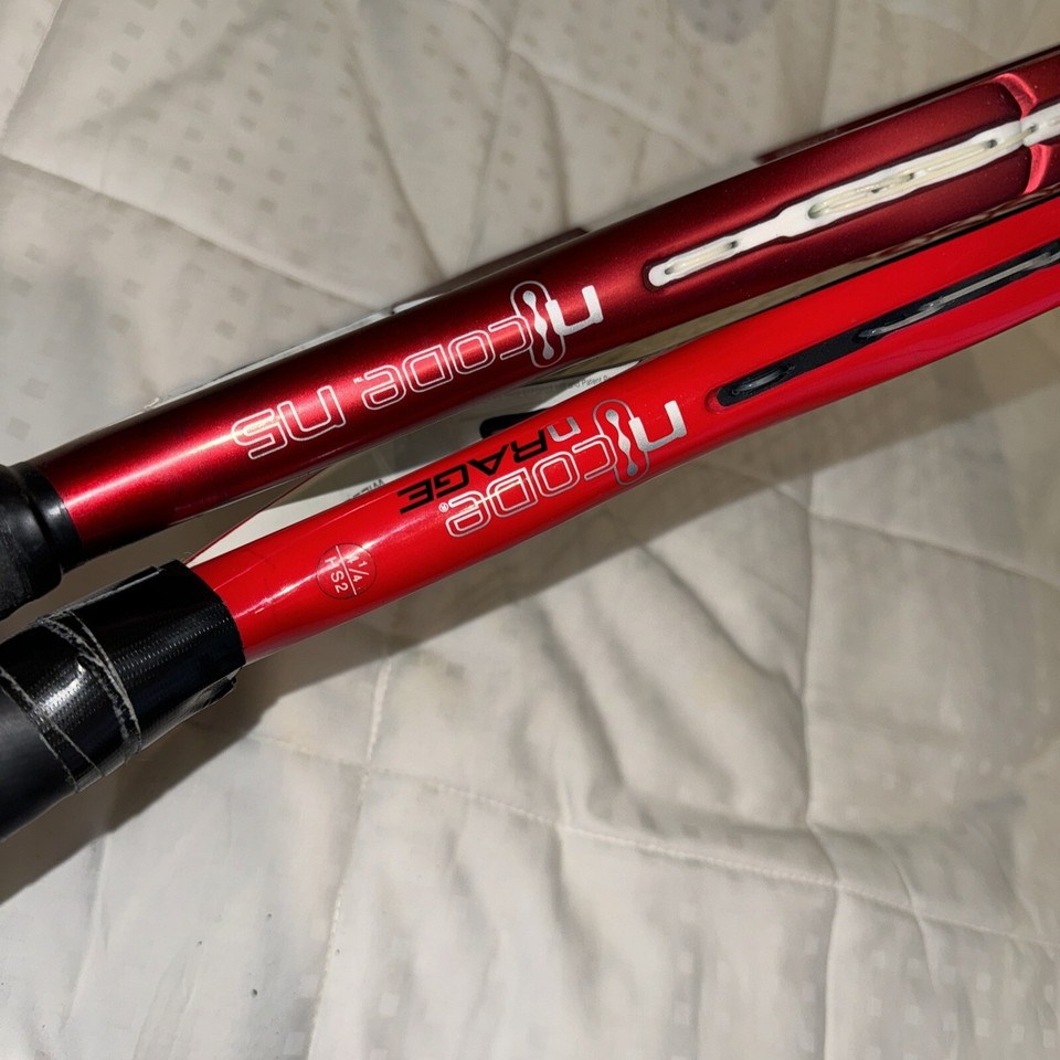 WILSON Ncode N5 4 1/4” Grip And N Code N Rage 4 1/4 Grip | eBay