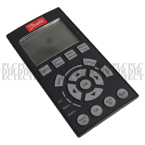 NEW Danfoss 130B1107 Inverter Graphic Panel LCP-102 series | eBay