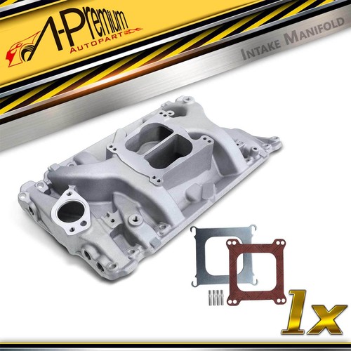 Intake Manifold for 253-304-308 Holden Commodore V8 Dual Plane Air Gap ...
