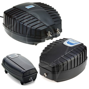 Oase AquaOxy Air Pumps Water Oxygenator Aerator Airline Oxygen Pond ...