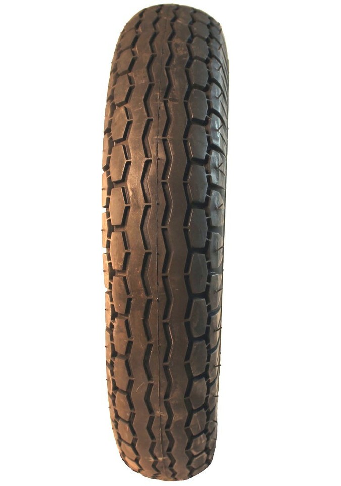 New 4.80-8 Firestone Turf Guide Rib Front Craftsman Garden Tractor Tire ...