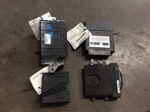 2007-2012 GMC Acadia Body Control Module BCM OEM | eBay