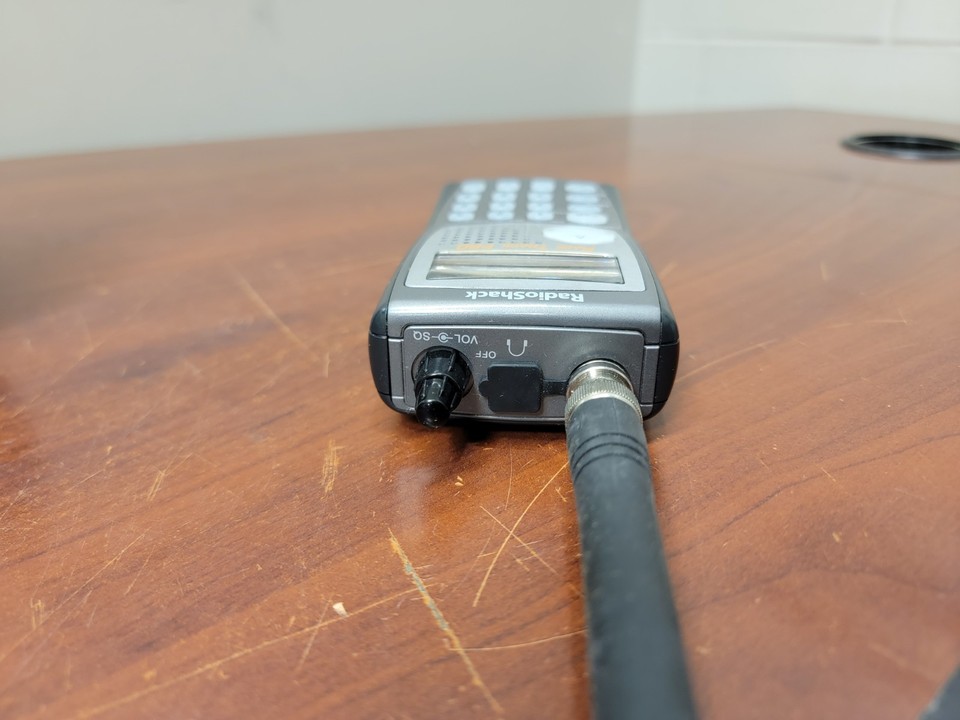 Radio Shack PRO-99 20-515 500 Channel Dual Trunking Scanner | eBay