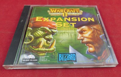 Warcraft 2 Expansion Beyond the Dark Portal - CD im Jewelcase | eBay.de
