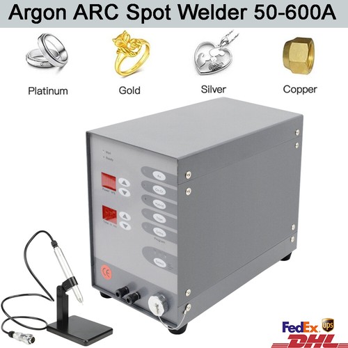 ToAuto 100W Puls Argon Schmuck Spot Welder Hochleistungs ARC Laser ...