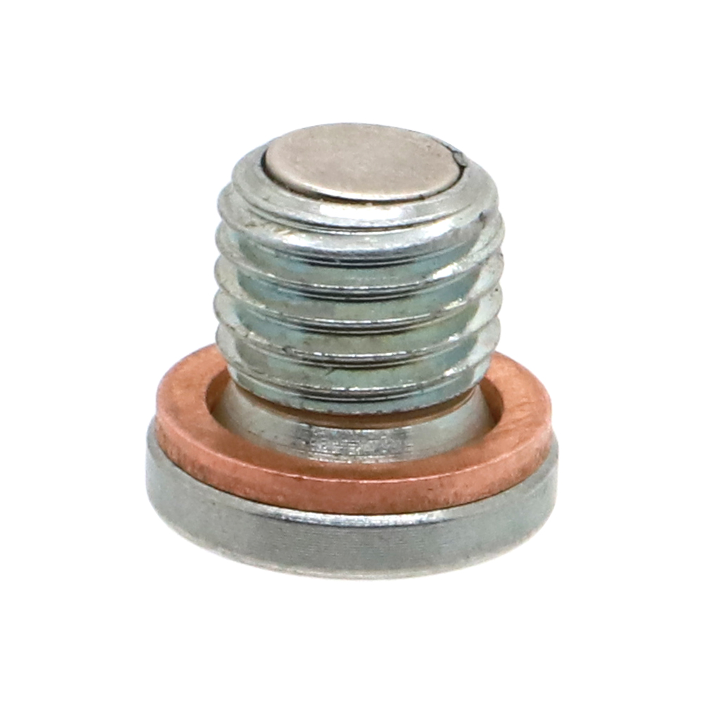 Magnetic Oil Drain Plug for Polaris Sportsman Scrambler 570 600 7052306 ...