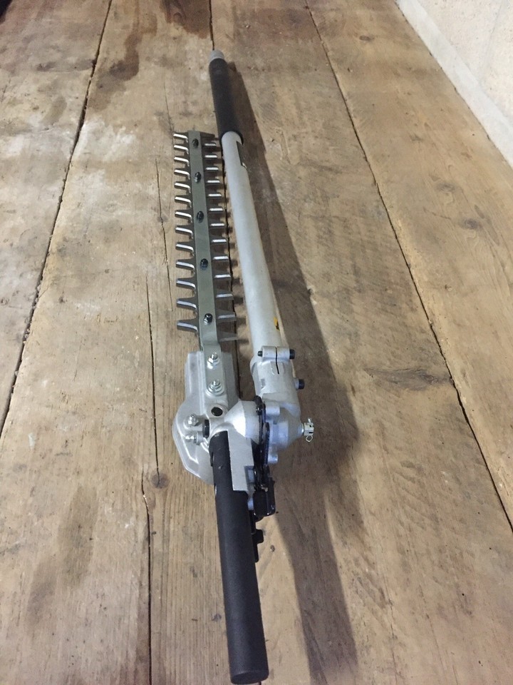 Titan Long reach Hedge trimmer-Full Length 220cm | eBay