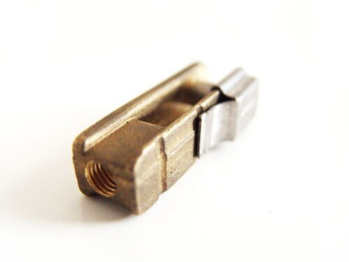 Ultraflex 43C CONTROL CABLE CLEVIS END CONNECTOR Outboard / Inboard 1/4 ...