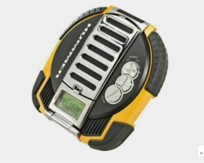 Hummer Branded Conair Personal cd player (hcd1100y) TESTED!!! | eBay