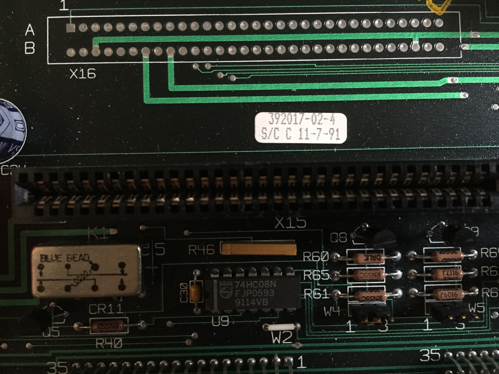 Bristol-Babcock 392017-02-4,391017012 R2 CS BOARD ,CZ | eBay