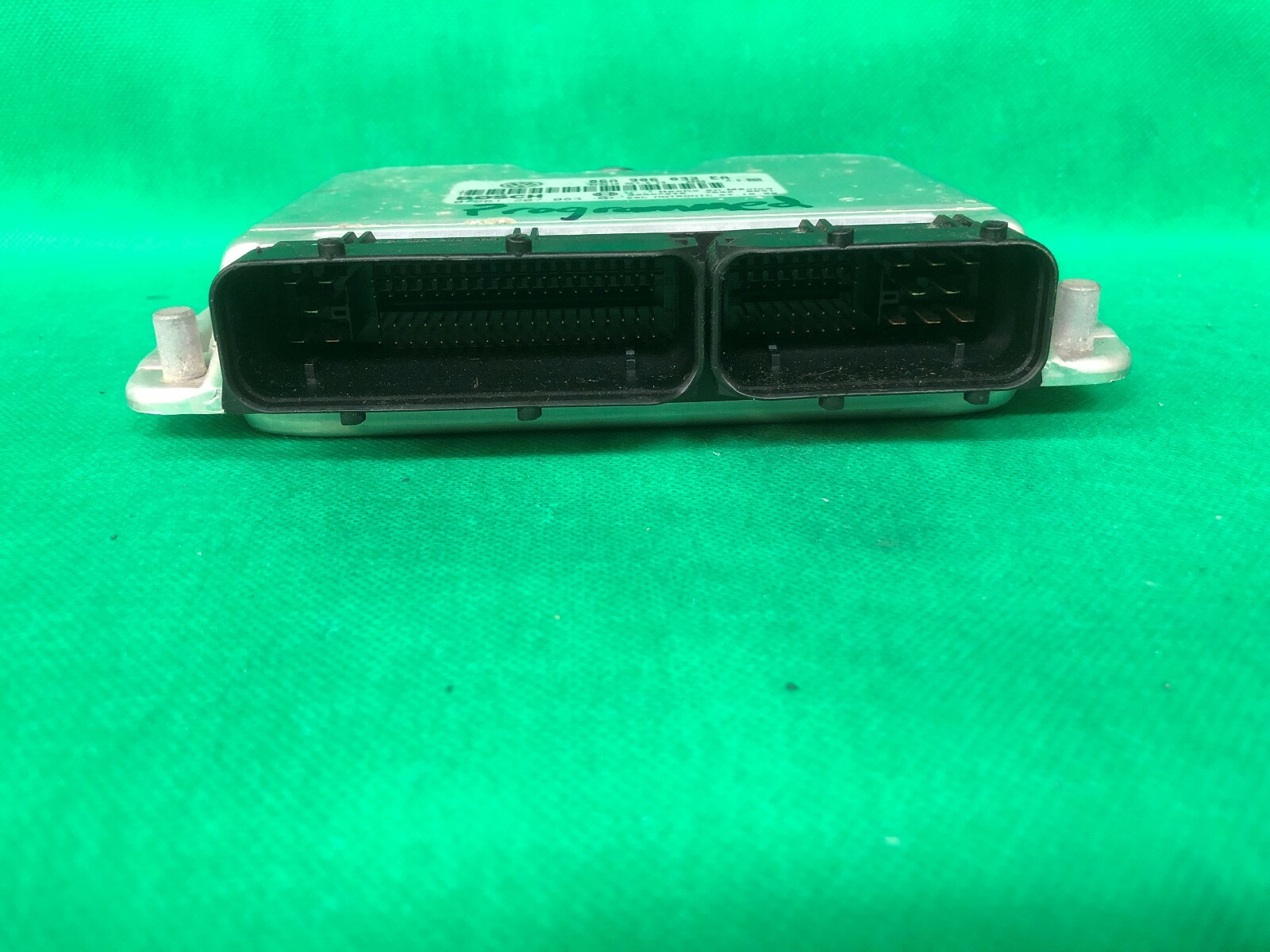 PROGRAMMED PLUG & PLAY 01 VW BEETLE 2.0 MTX ECU ECM PCM COMPUTER 06A ...