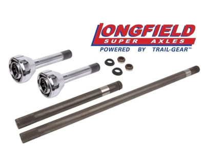 Longfield™ 30-Spline Birfield/Axle Super Set Fits Toyota Land Cruiser ...